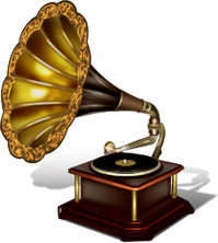 LA ANTIGUA VITROLA: Historia de la Vitrola